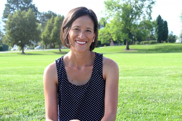 Meet Ms. Houser - Ms. Houser