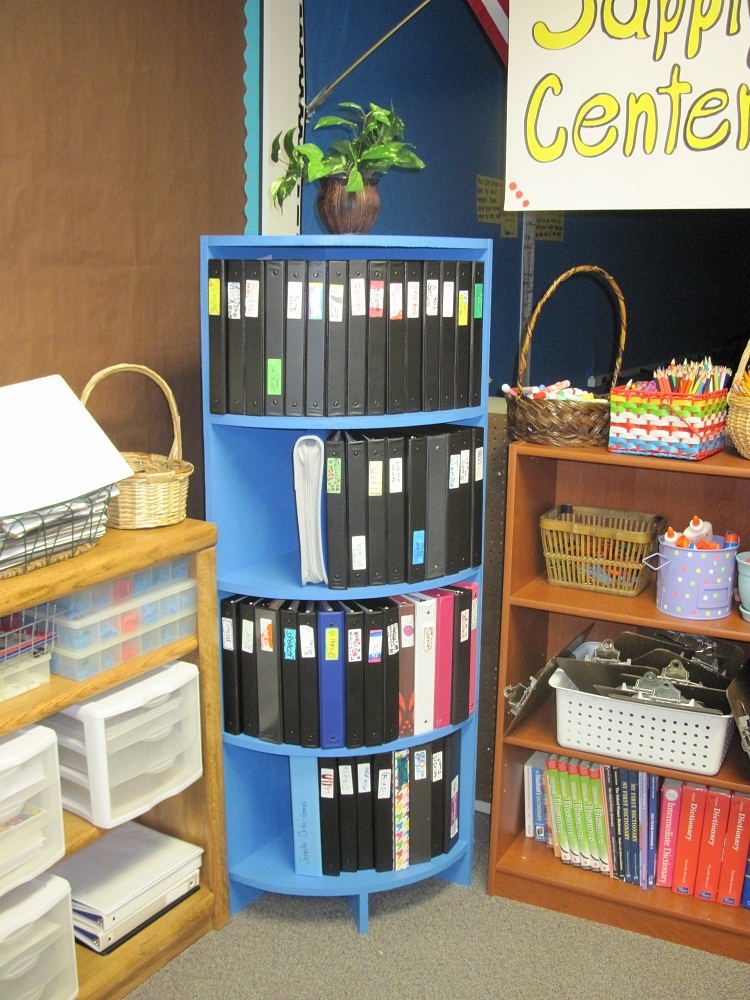 Creating a Beautiful Classroom Space - Ms. Houser