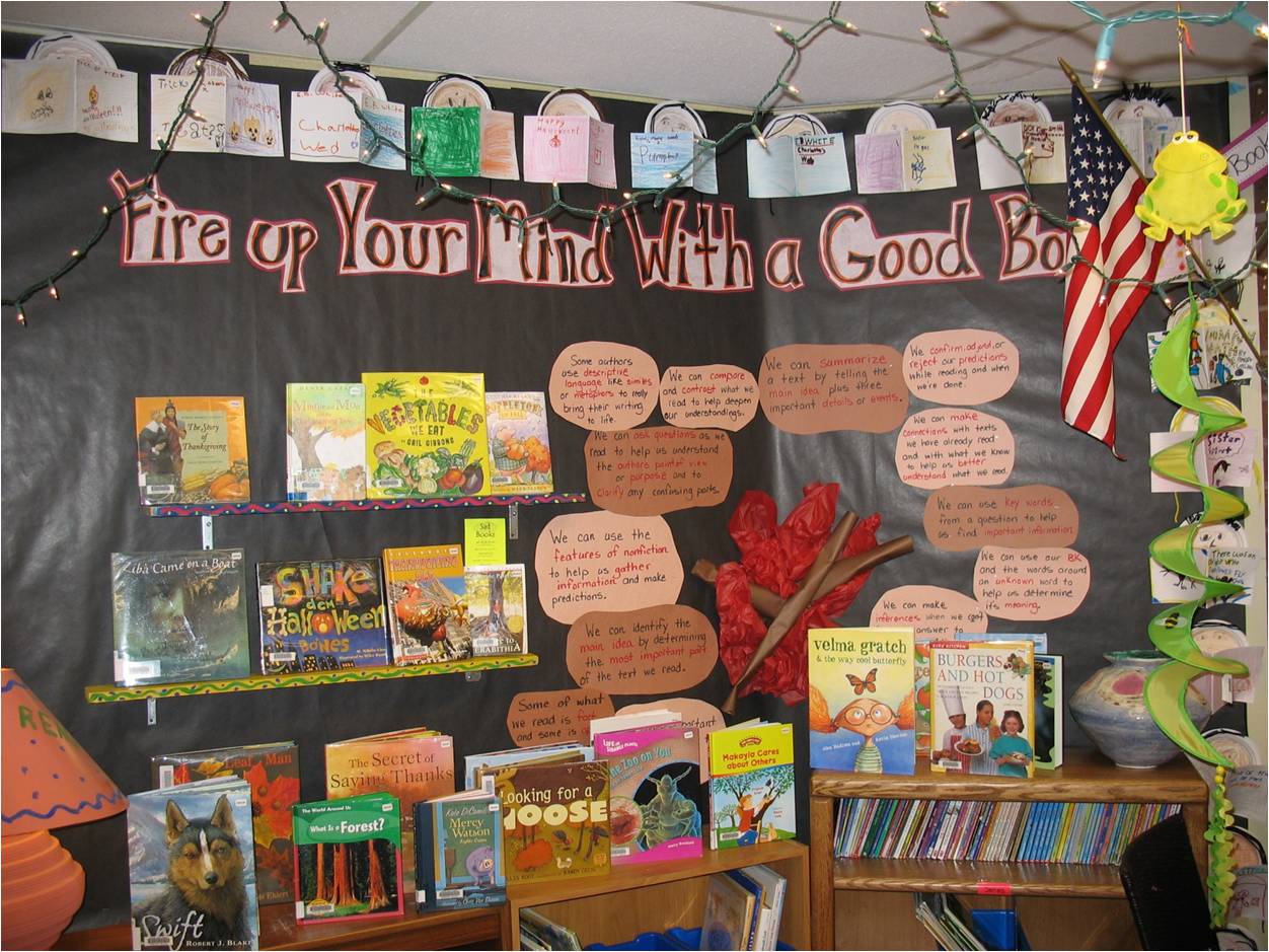 Creating a Beautiful Classroom Space - Ms. Houser