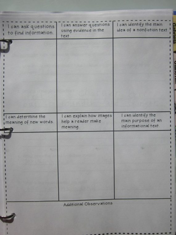 Professional Learning Binder - Ms. Houser