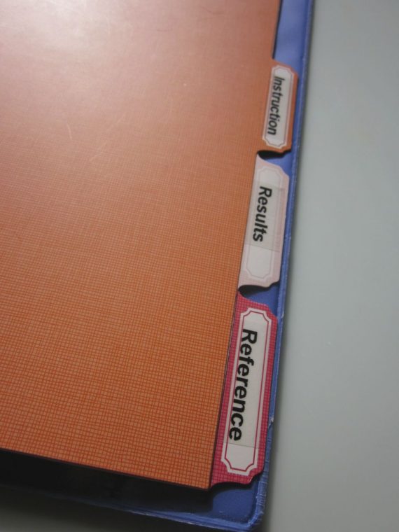 Professional Learning Binder - Ms. Houser