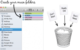 Cleaned Up Computer Files - Ms. Houser