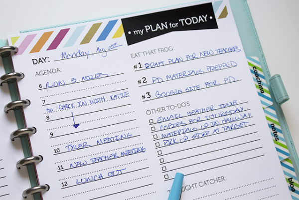 My 2013-2014 Instructional Coaching Planner - Ms. Houser