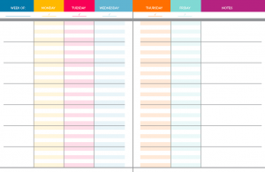 DIY Teacher Planner/Binder - Ms. Houser