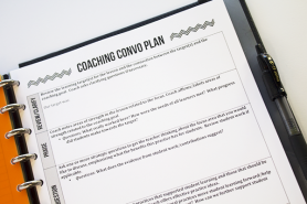 Updated Coaching Notebook - Ms. Houser