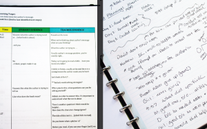 Updated Coaching Notebook - Ms. Houser