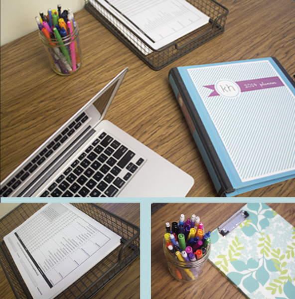 5 Tips for an Organized and Productive Desk - Ms. Houser