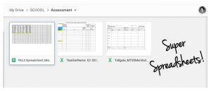 4 Ways to Organize Your Coaching Life Using Google Drive - Ms. Houser