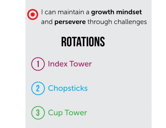 A Fun Initiative for Staff and Students - Ms. Houser