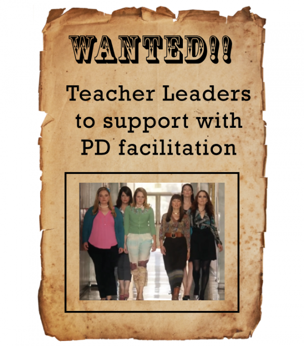 Planning for Differentiated PD. Let's Change It Up! - Ms. Houser