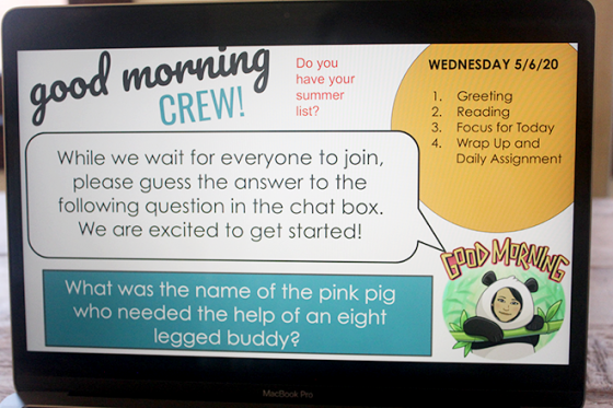 How I Use Block Scheduling to Structure My Days - Ms. Houser