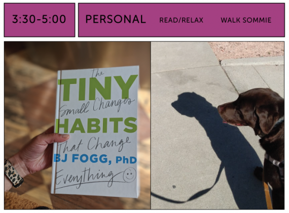 How I Use Block Scheduling to Structure My Days - Ms. Houser