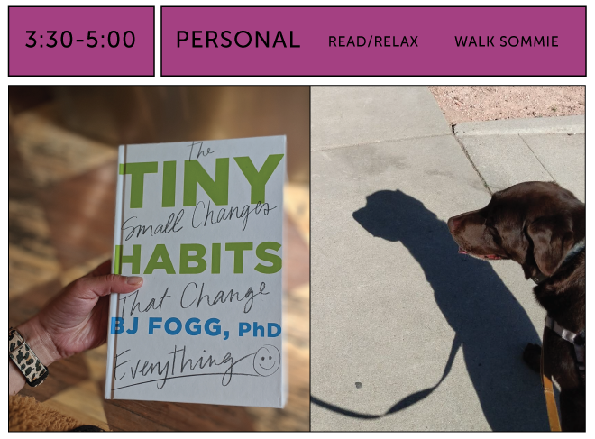 How I Use Block Scheduling to Structure My Days - Ms. Houser