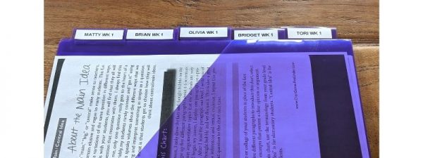 How to Time Block Your Week: A Productive Instructional Coach Habit ...